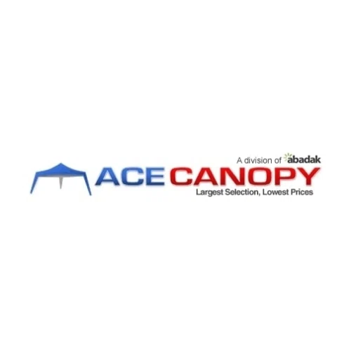 Ace Canopy Promo Codes - $100 Off (Sitewide) in June 2025