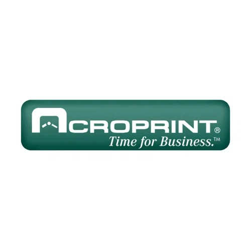 Acroprint Promo Codes - $30 Off (Sitewide) in October 2025
