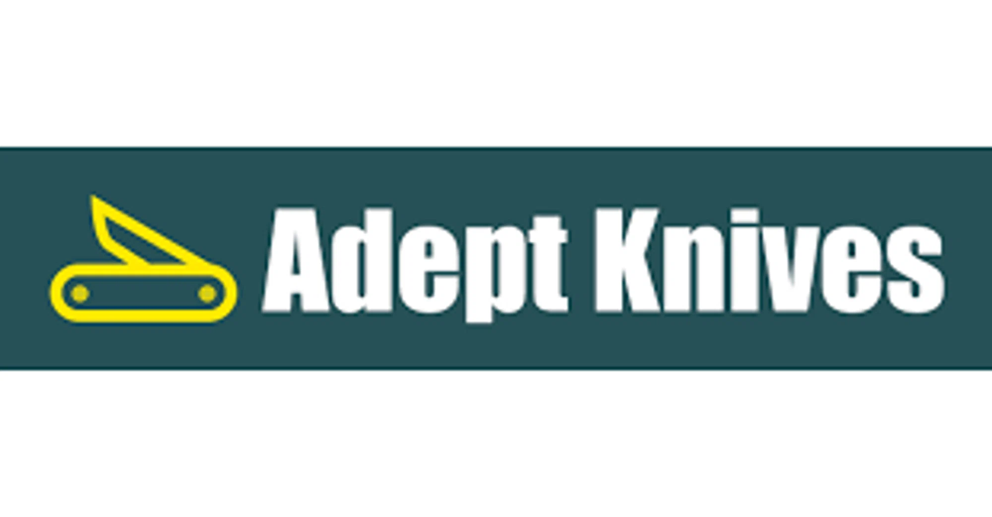 Adept Knives Promo Codes - 22% Off (Sitewide) in Oct 2025