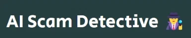 AI Scam Detective Promo Codes - 55% Off in March 2025