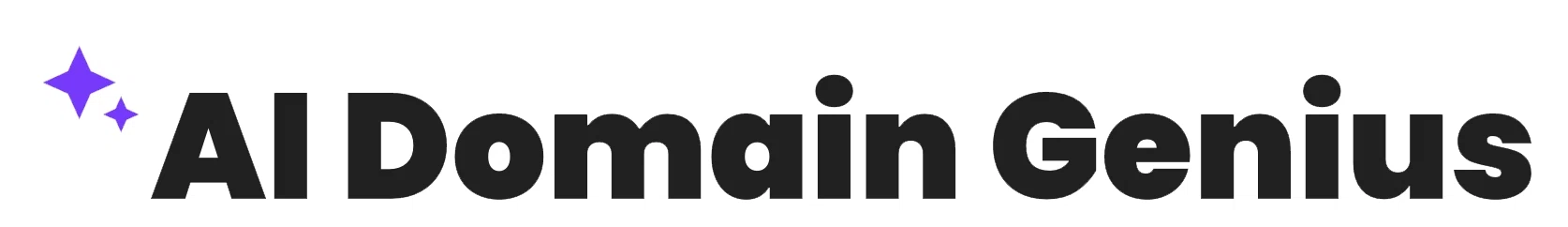 AI Domain Genius Promo Codes - $24 Off in March 2025