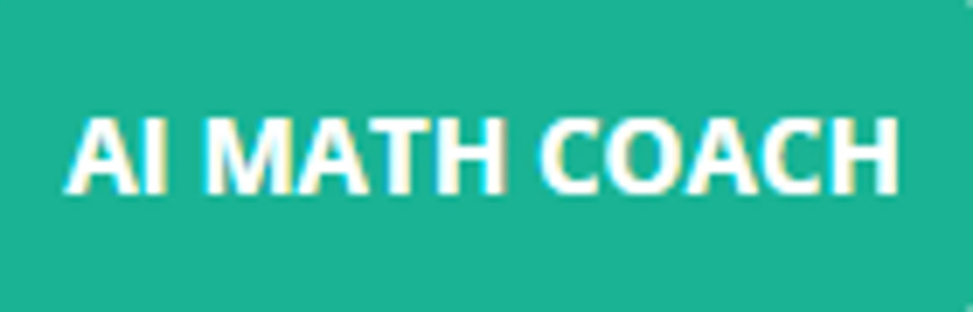 AI Math Coach Promo Codes - 70% Off (Sitewide) in Jan 2025