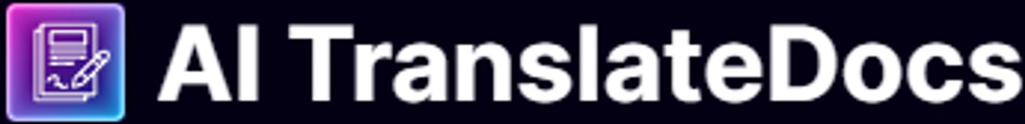 AI TranslateDocs Promo Codes - 60% Off in April 2025