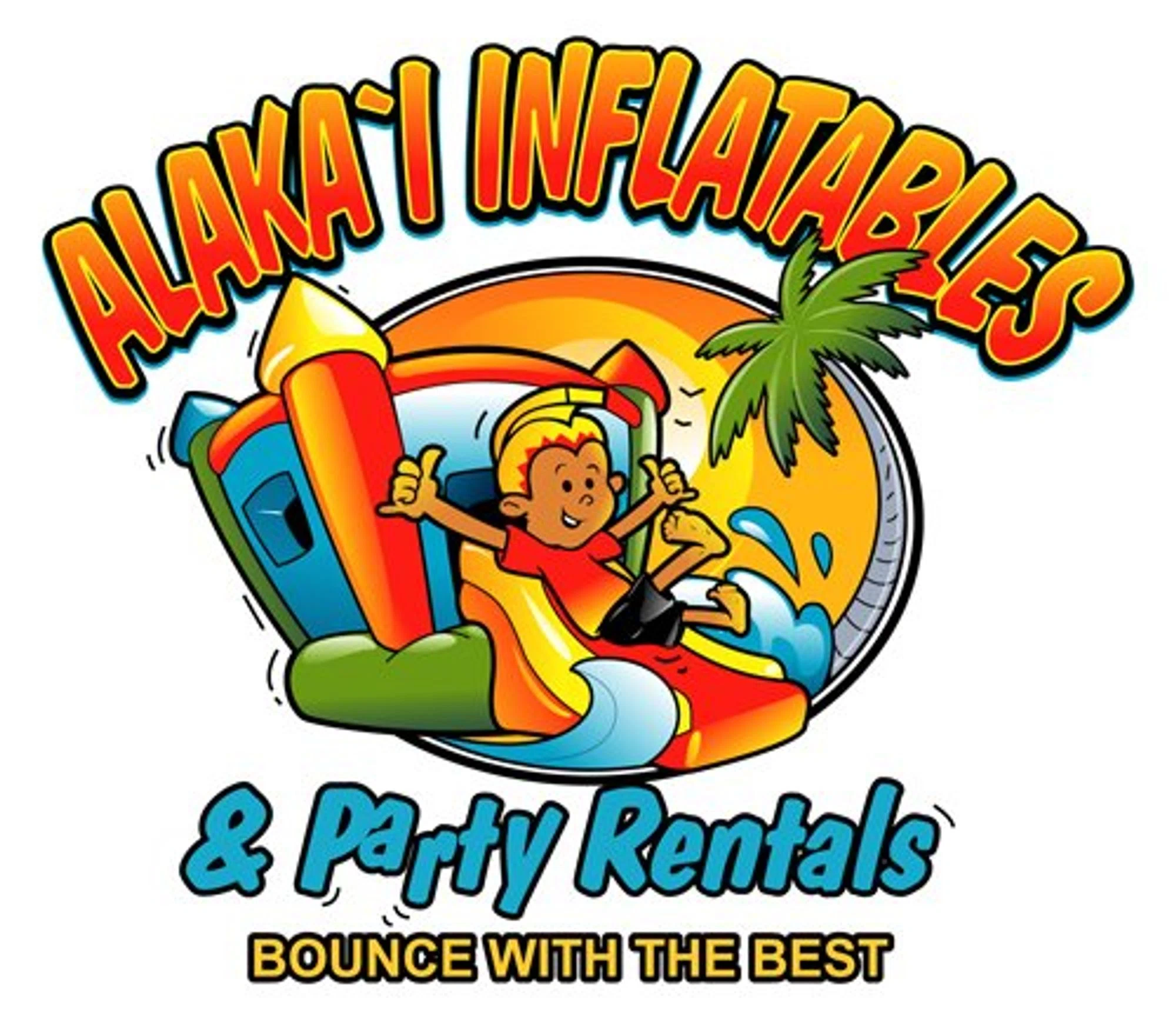 Alaka`i Inflatables & Party Rentals Promo Code - 10% Off in 2025