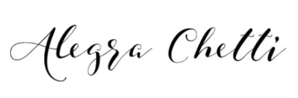 Alegra Chetti Promo Codes - 25% Off Memorial Day 2025