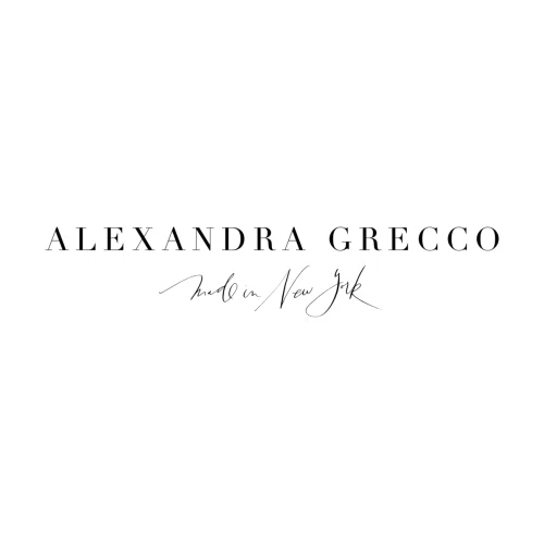 Alexandra Grecco Promo Codes - $200 Off in September 2025