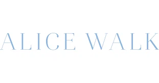 20% Off Alice Walk Promo Code, Coupons (4 Active) Dec '25