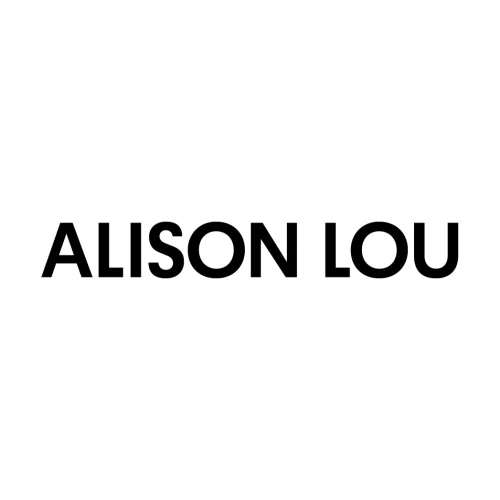 Alison Lou Promo Codes - 10% Off Discount Code June 2025