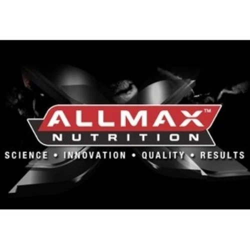 AllMax Nutrition Promo Code - 40% Off (Sitewide) in Sep 2025