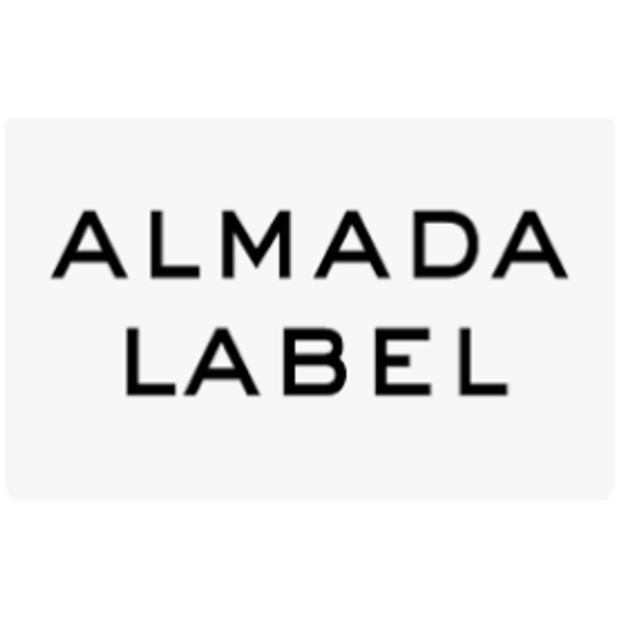 Almada Label Promo Code - $125 Off (Sitewide) in Dec 2025