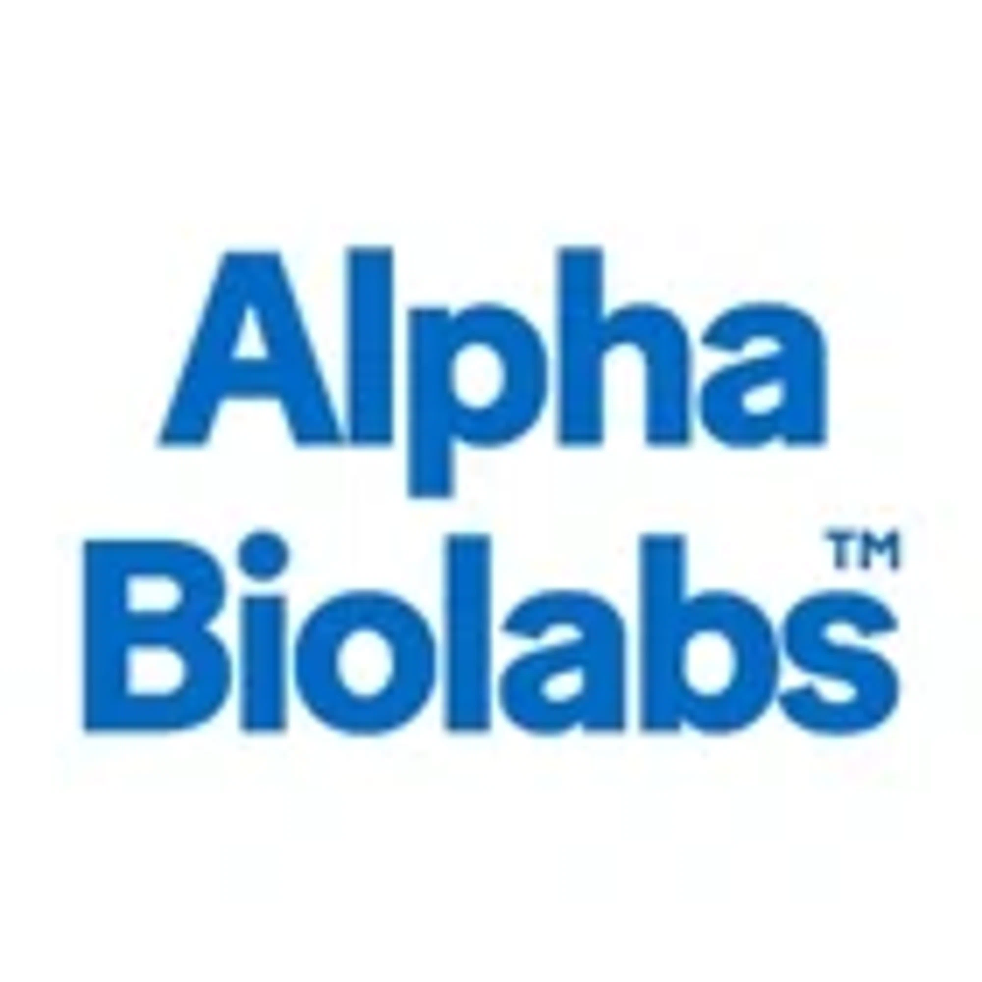 Alpha Biolabs USA Promo Codes - $100 Off in Dec 2025