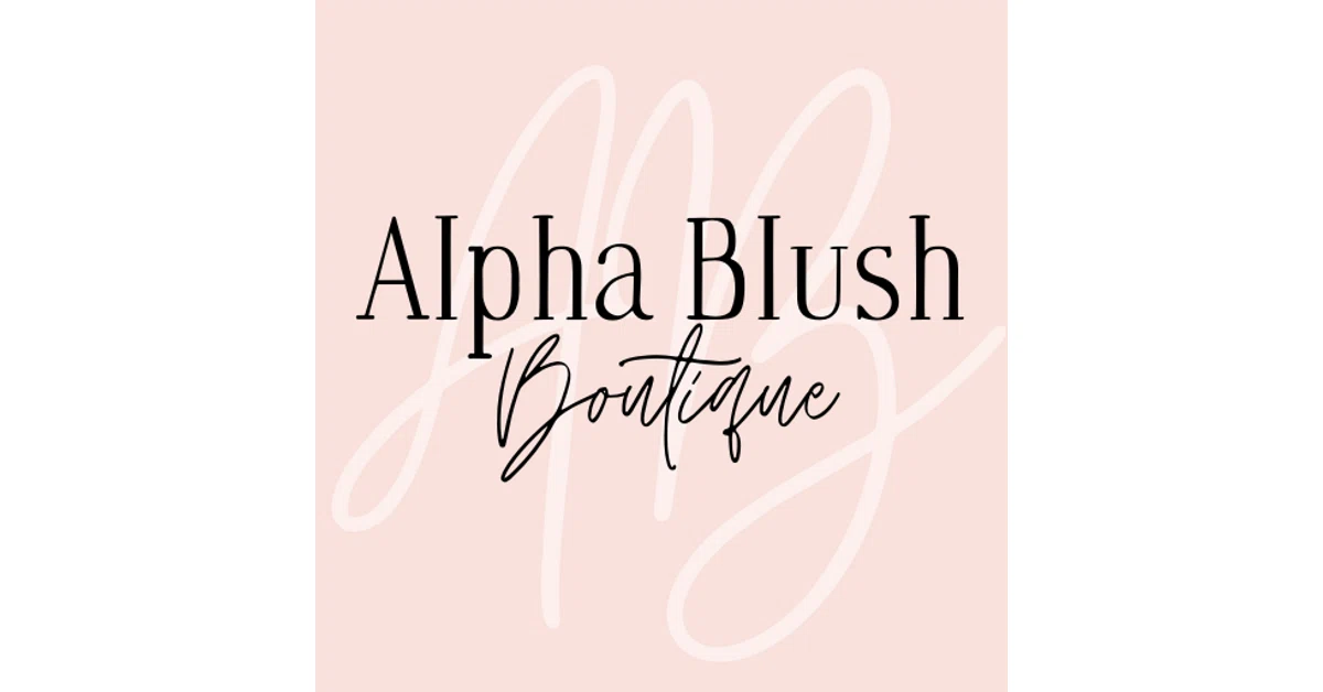 Alpha Blush Boutique Promo Codes - 10% Off in June 2026