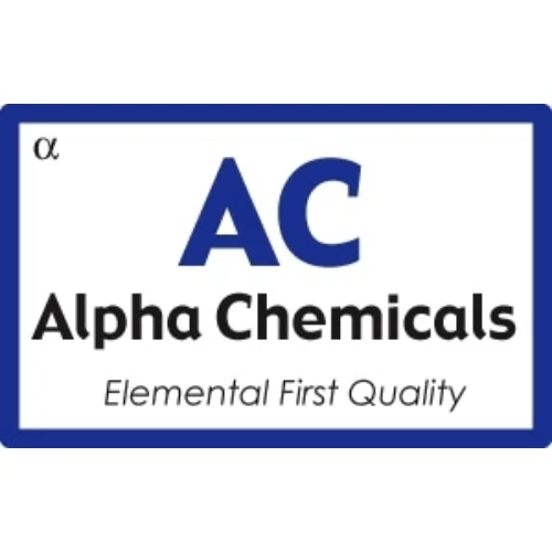Alpha Chemicals Promo Codes - $150 Off in June 2025