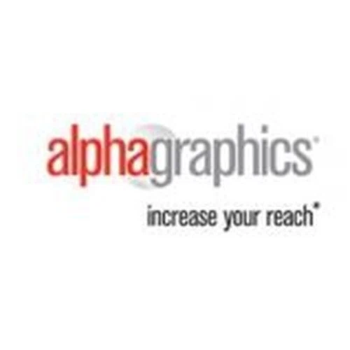 Alpha Graphics Review | Alphagraphics.com Ratings & Customer Reviews ...
