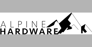 Alpine Hardware Promo Codes - $100 Off in March 2025