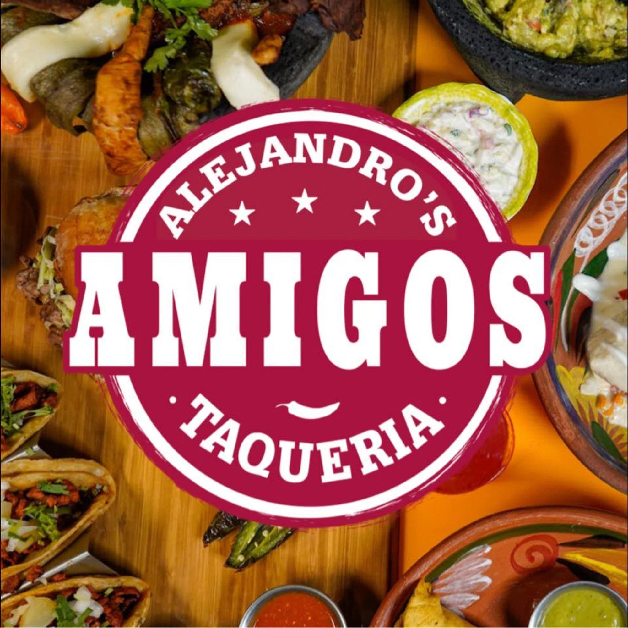 Amigos Taqueria Promo Codes - $131 Off in June 2025