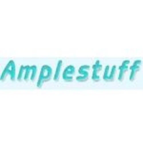 Amplestuff Promo Codes - $180 Off Discount Code April 2025