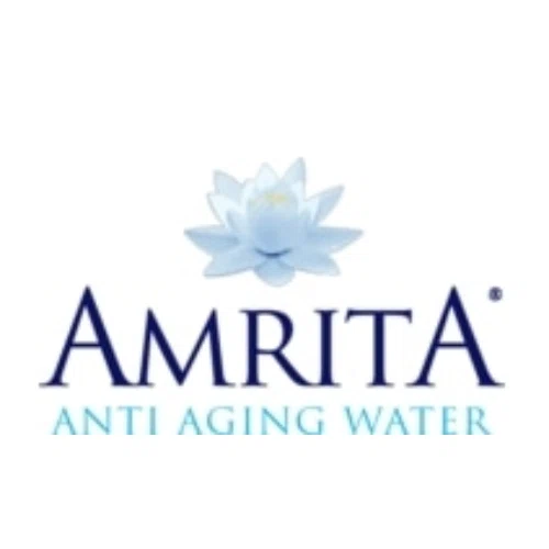 Amrita Water Promo Codes - $180 Off (Sitewide) in June 2025