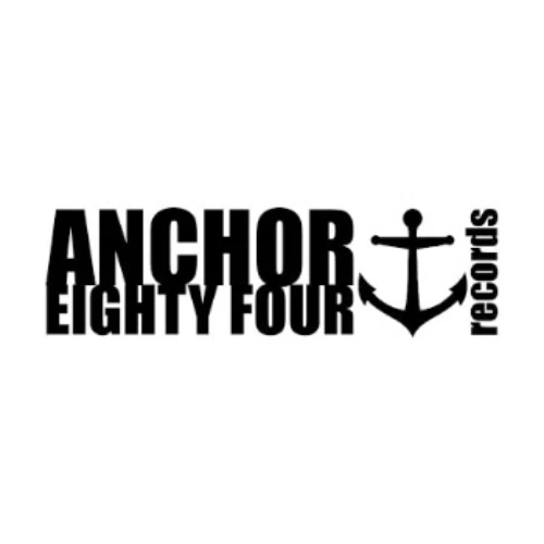 Anchor Eighty Four Promo Codes - 50% Off in February 2025