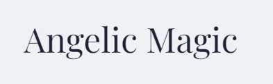 Angelic Magic Promo Codes - 10% Off (Sitewide) in Jun 2025