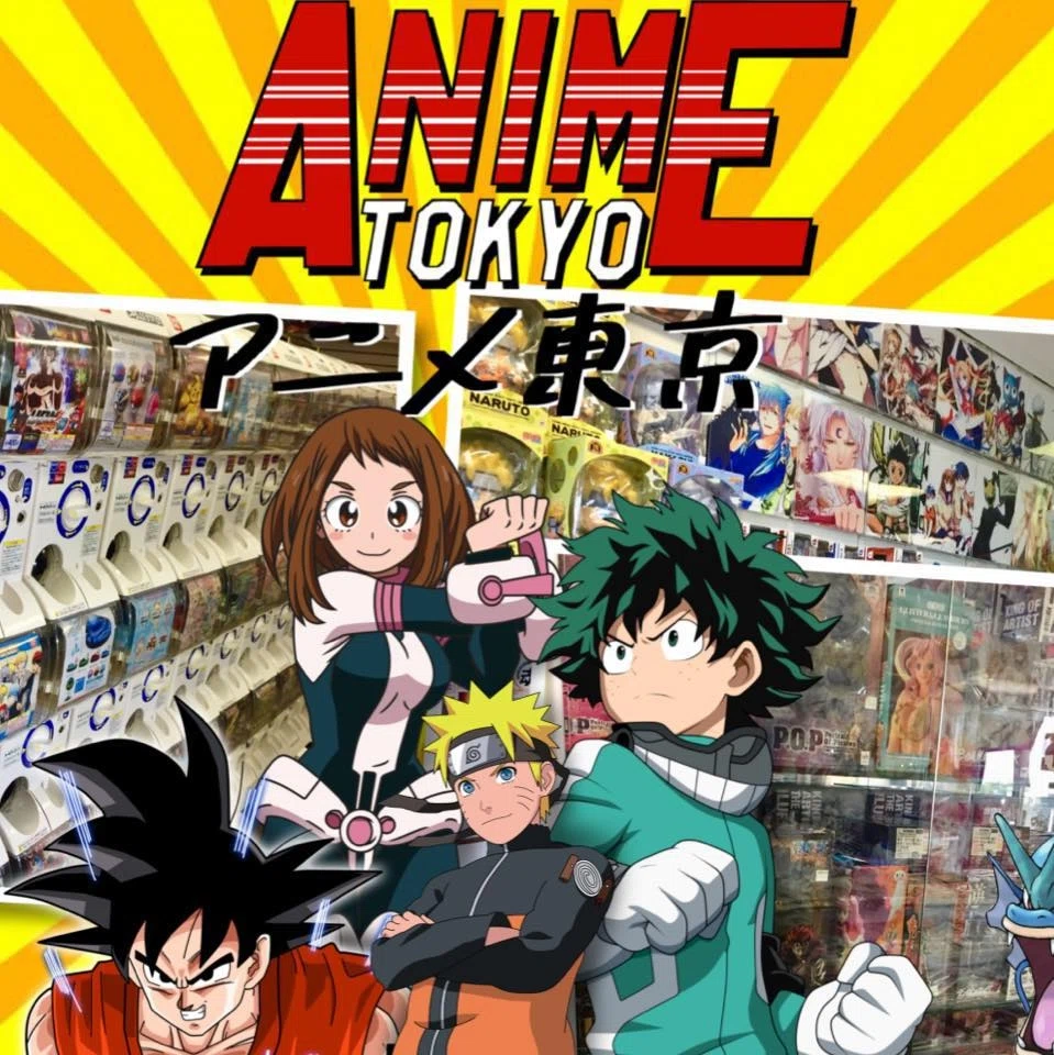 Anime Tokyo Promo Codes - $165 Off (Sitewide) in Nov 2024