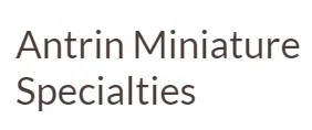 Antrin Miniature Specialties Promo Code - $200 Off in 2025