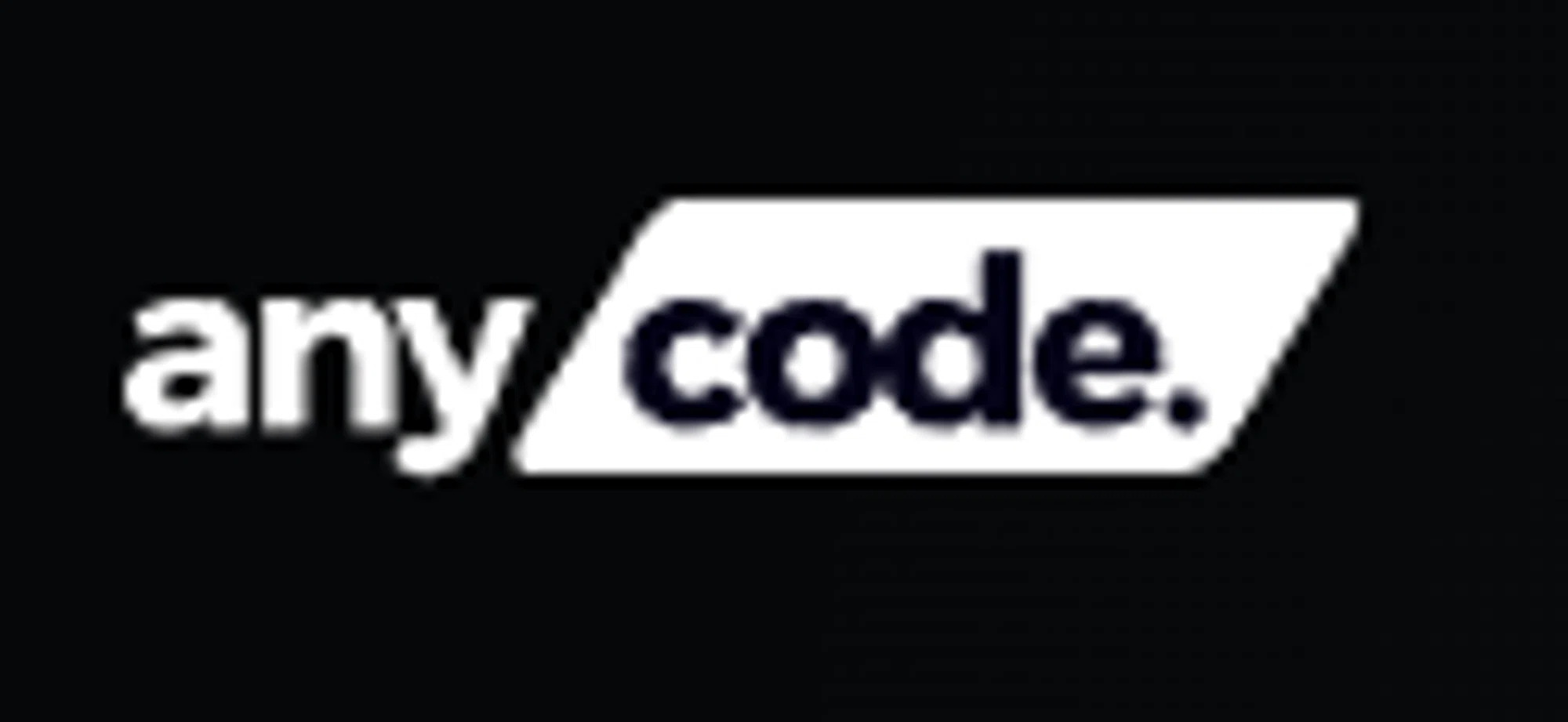 Anycode AI Promo Codes - 25% Off Discount Code June 2025