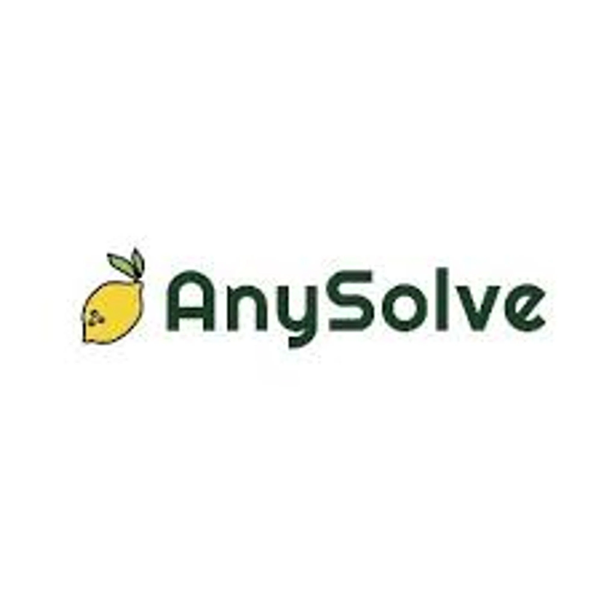 Anysolve AI Promo Codes - $140 Off (Sitewide) in March 2025
