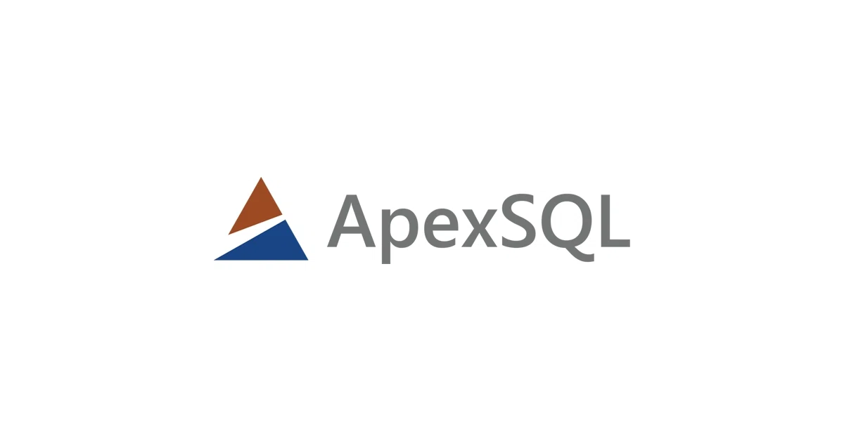 ApexSQL Promo Codes - $160 Off Discount Code April 2025