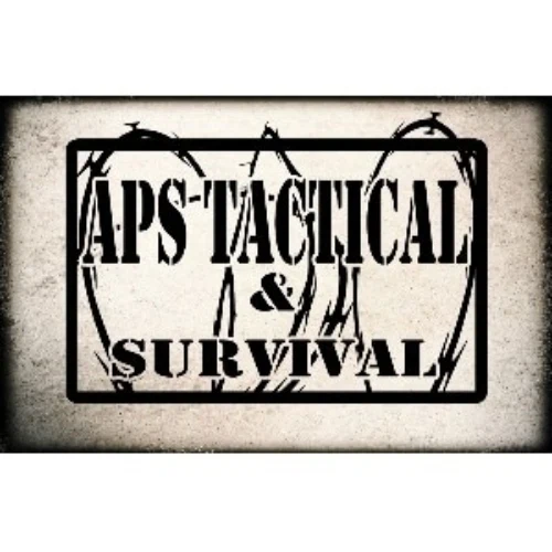 25% Off APS Tactical & Survival Promo Code Apr '25