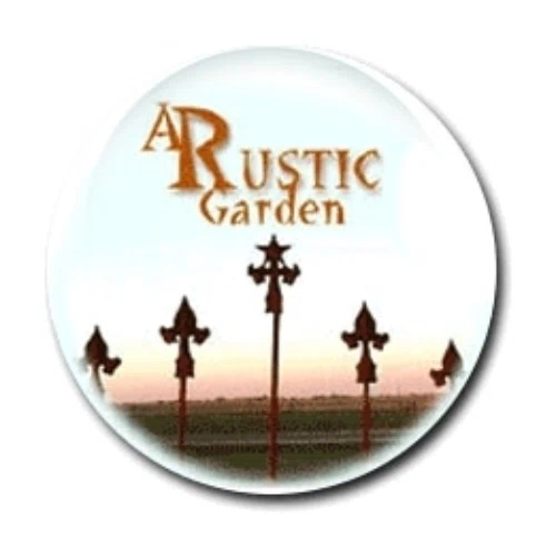 A Rustic Garden Promo Codes - $150 Off in October 2025