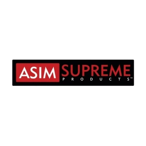 Asim Supreme Products Promo Codes - 25% Off in Aug 2025