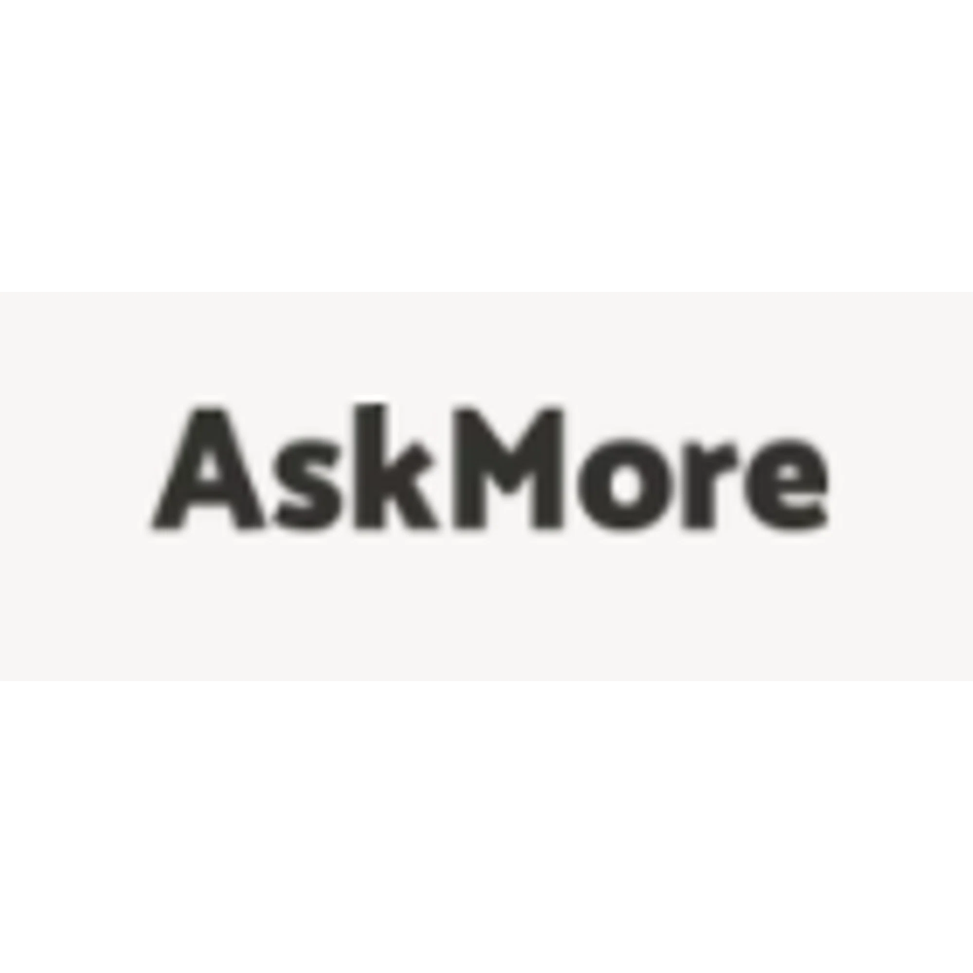 AskMore Promo Codes - $130 Off Discount Code May 2025