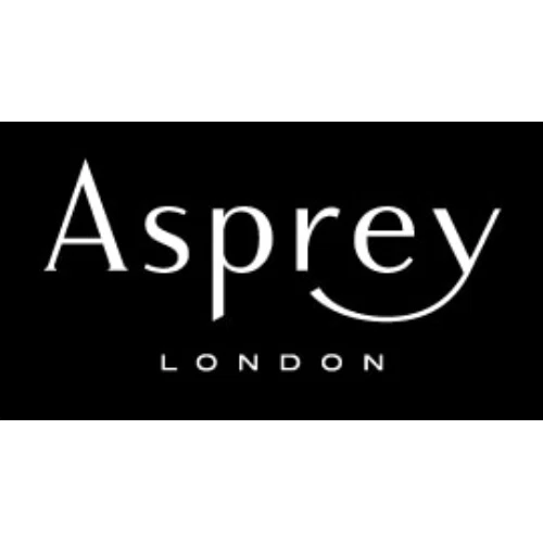 Asprey Promo Codes - $112 Off Discount Code July 2025