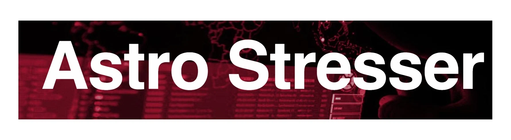 Astro Stresser Promo Codes - $110 Off (Sitewide) in Jan 2025