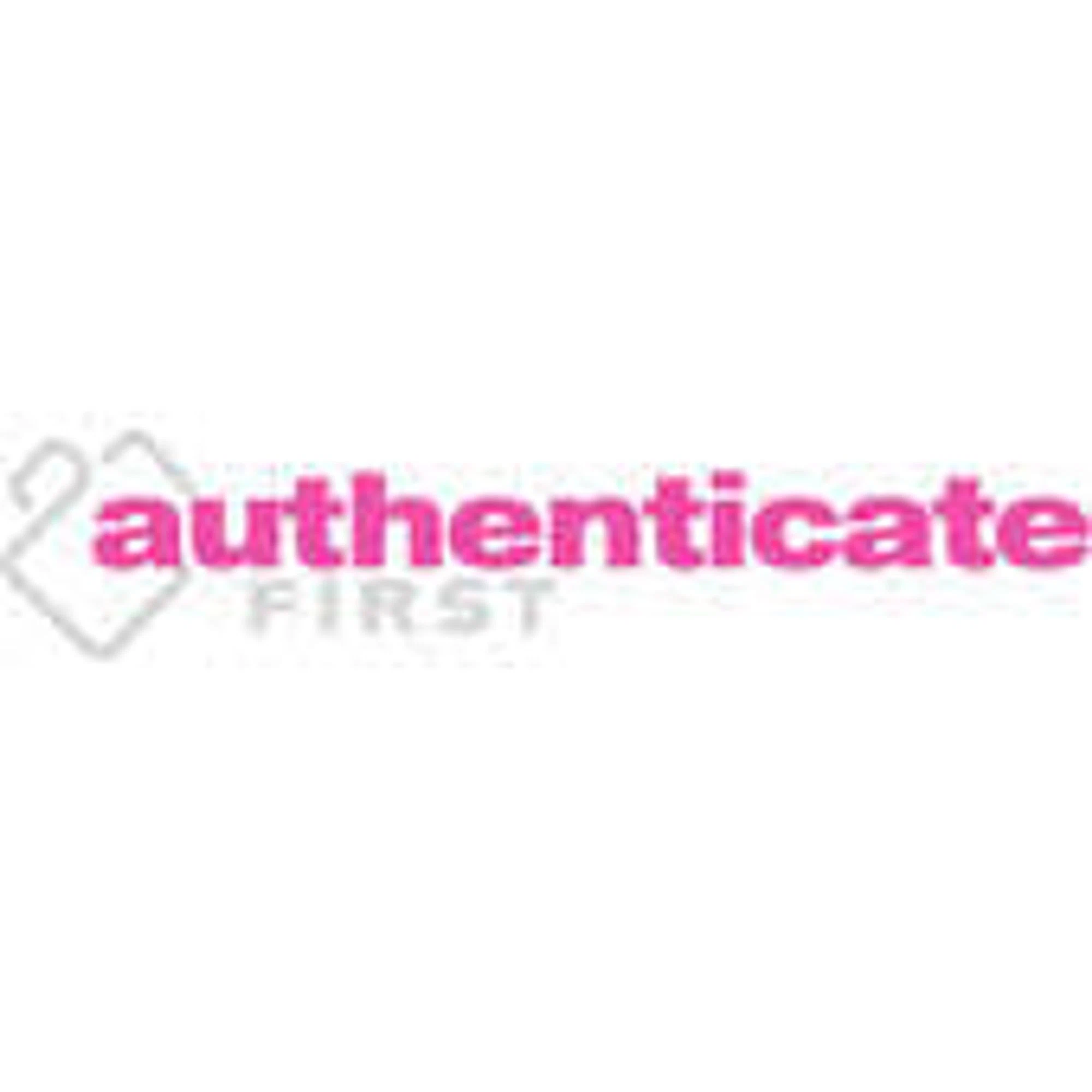 Authenticate First Promo Codes - 10% Off in April 2025
