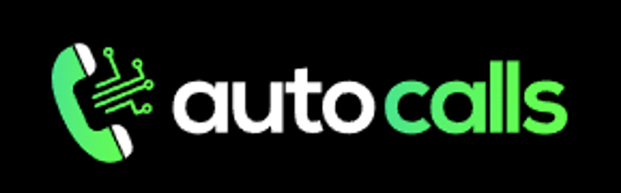 AutoCalls.ai Promo Codes - 72% Off (Sitewide) in Aug 2025