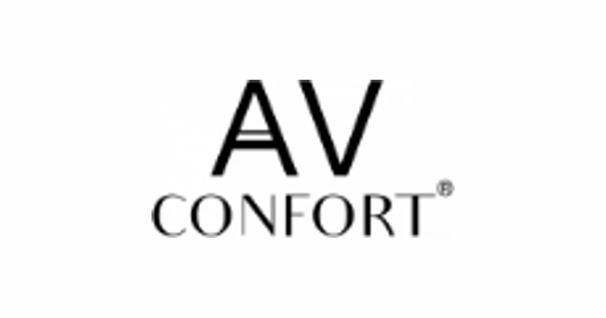 AV CONFORT Promo Codes - 30% Off (Sitewide) in Mar 2025 AV CONFORT Promo Codes - 30% Off (Sitewide) in Mar 2025
