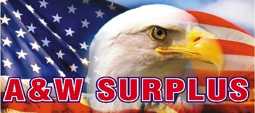 A & W Surplus Auctions Promo Codes - 50% Off in Aug 2025