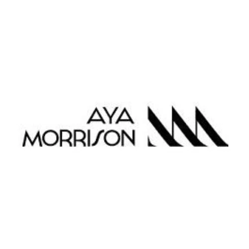 Aya Morrison Promo Codes - $200 Off (Sitewide) in Mar 2025