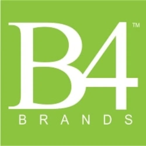 20% Off B4 Brands Promo Code, Coupons September 2025