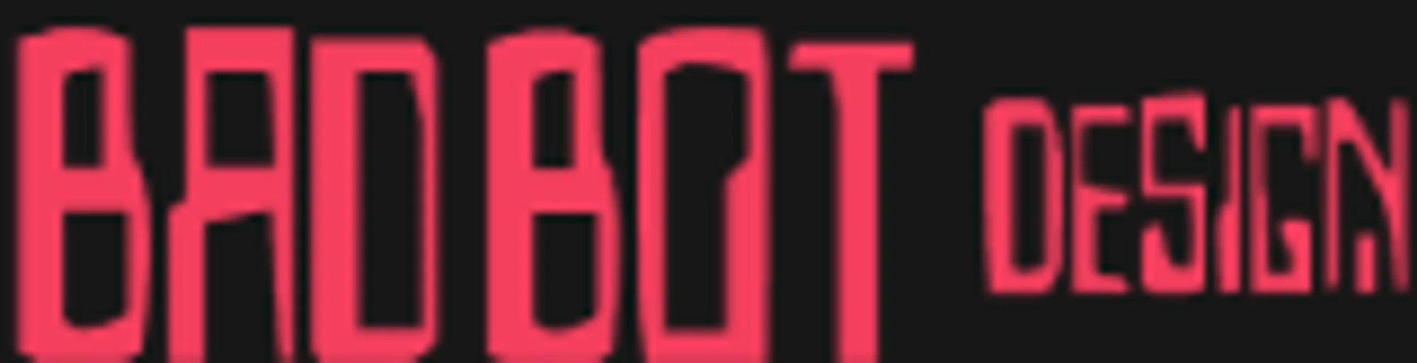 Bad Bot Design Promo Code - 50% Off (Sitewide) in Nov 2024