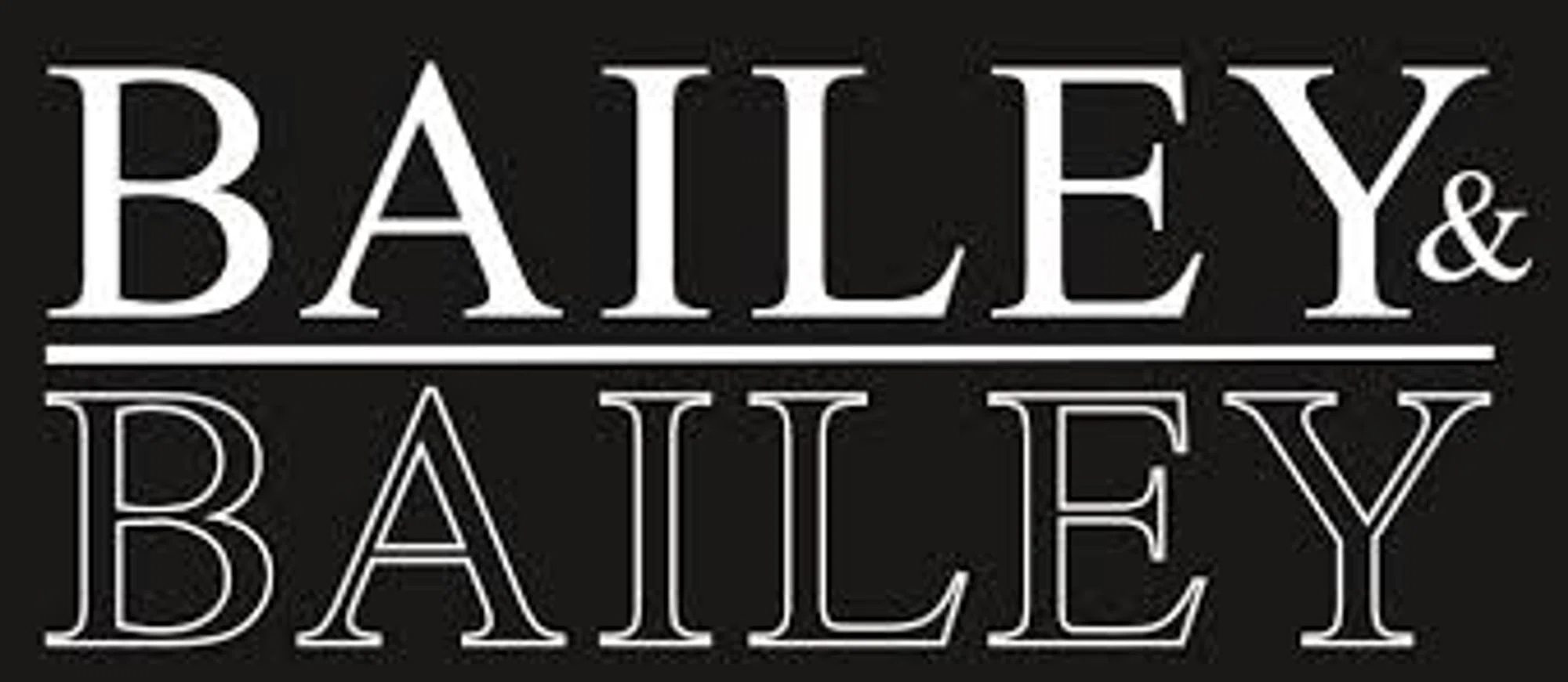 Bailey & Bailey Promo Code - $200 Off (Sitewide) in Aug 2025