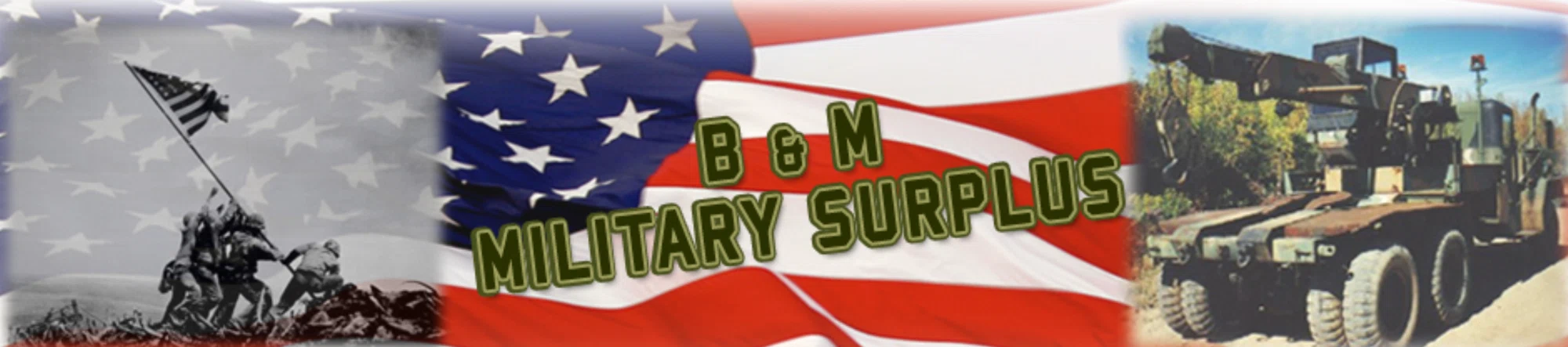 25% Off B and M Military Surplus Promo Code Jan '26
