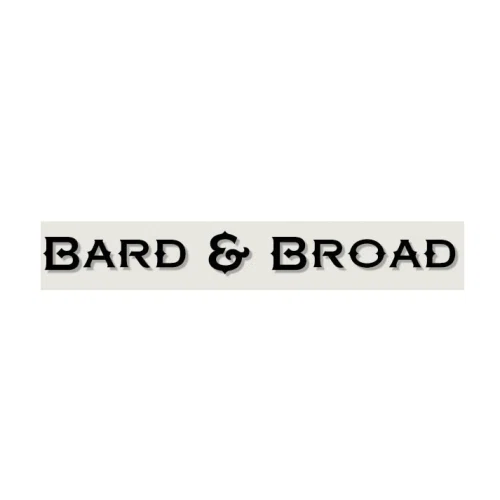 Bard and Broad Promo Code - $100 Off (Sitewide) in Jun 2025
