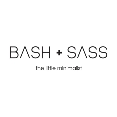 Bash + Sass Promo Codes - 50% Off (Sitewide) in Oct 2025