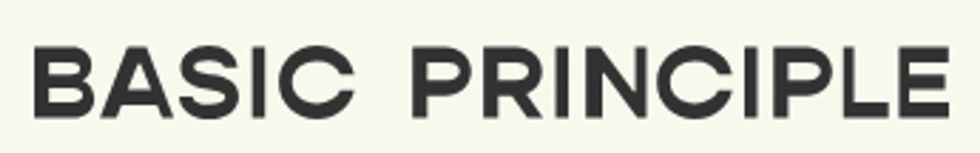 Basic Principle Promo Codes - 20% Off (Sitewide) in Mar 2025