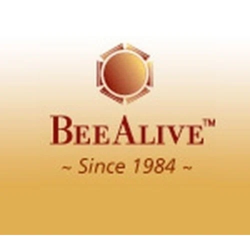 BeeAlive Promo Codes - 20% Off (Sitewide) in Nov 2025