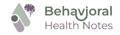 20% Off Behavioral Health Notes Promo Code Jan '26