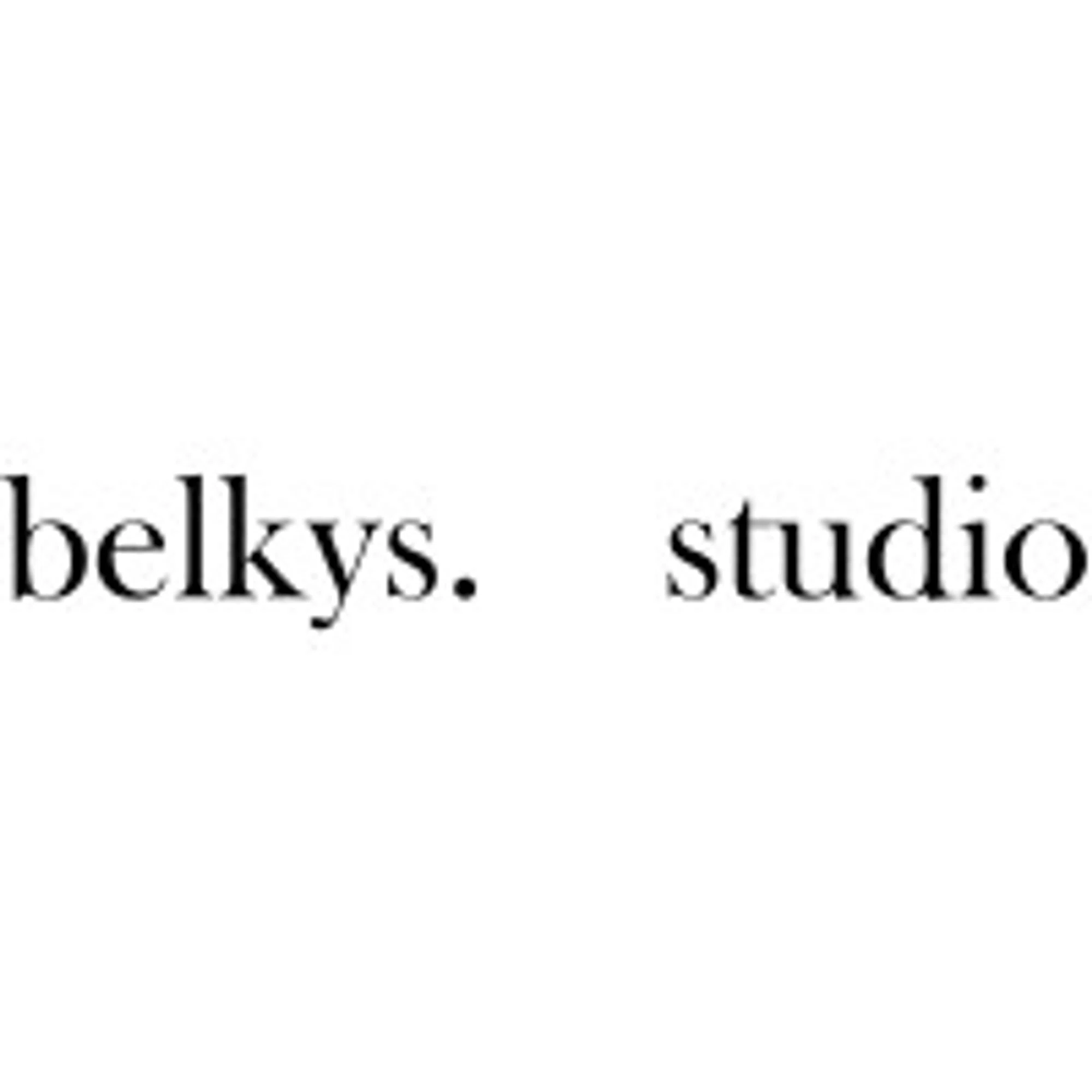 Belkys Studio Promo Codes - 10% Off (Sitewide) in Aug 2025